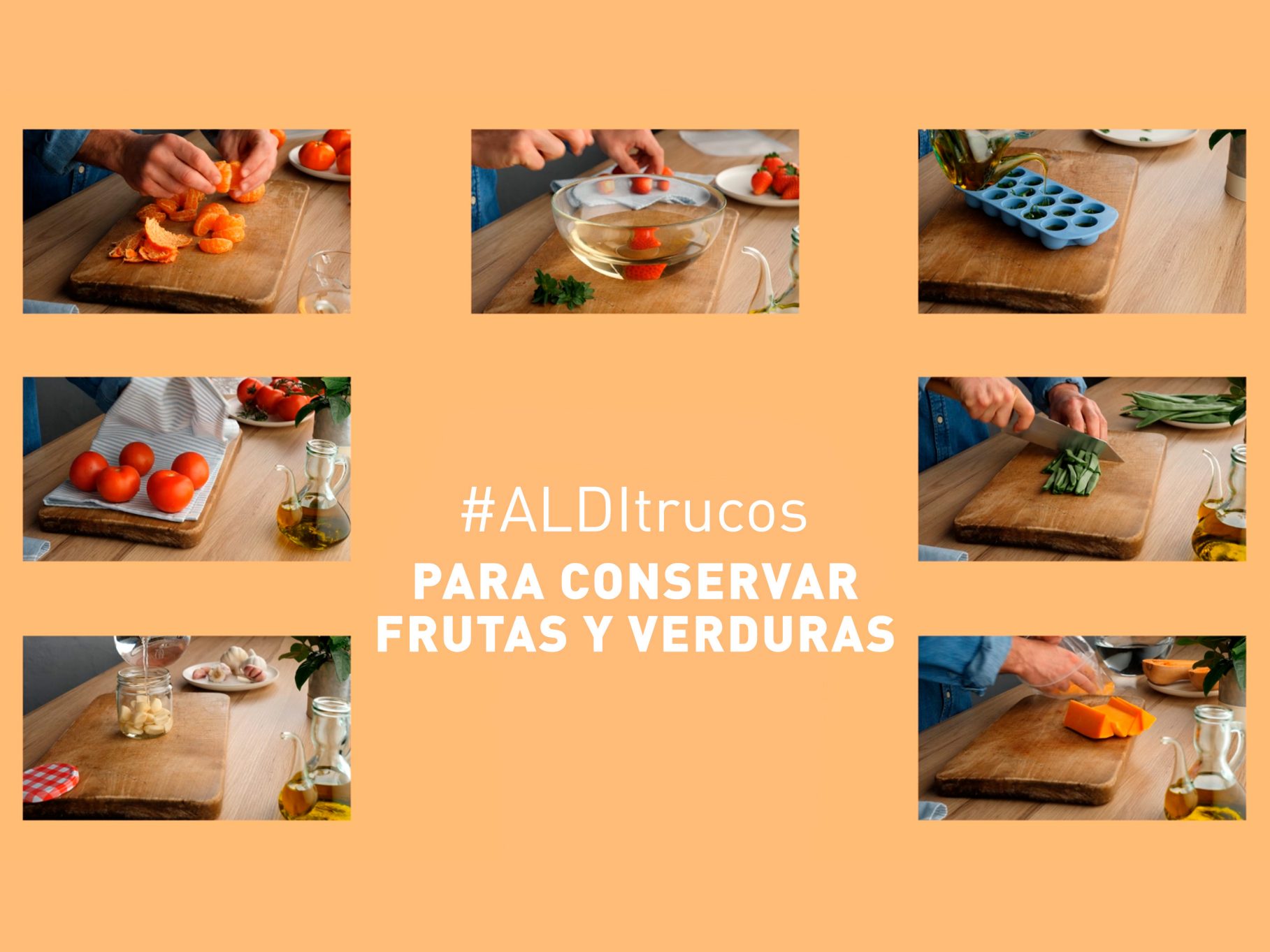 Risotto de espinacas | ALDI Supermercados