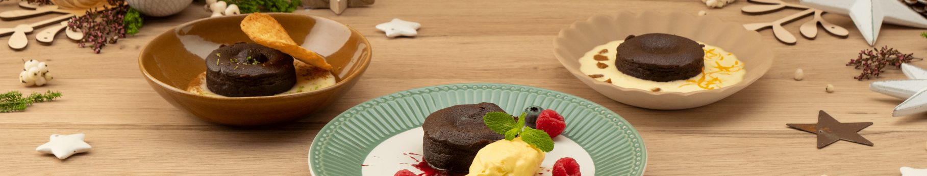 Cómo hacer decoraciones para postres de chocolate - ALDI