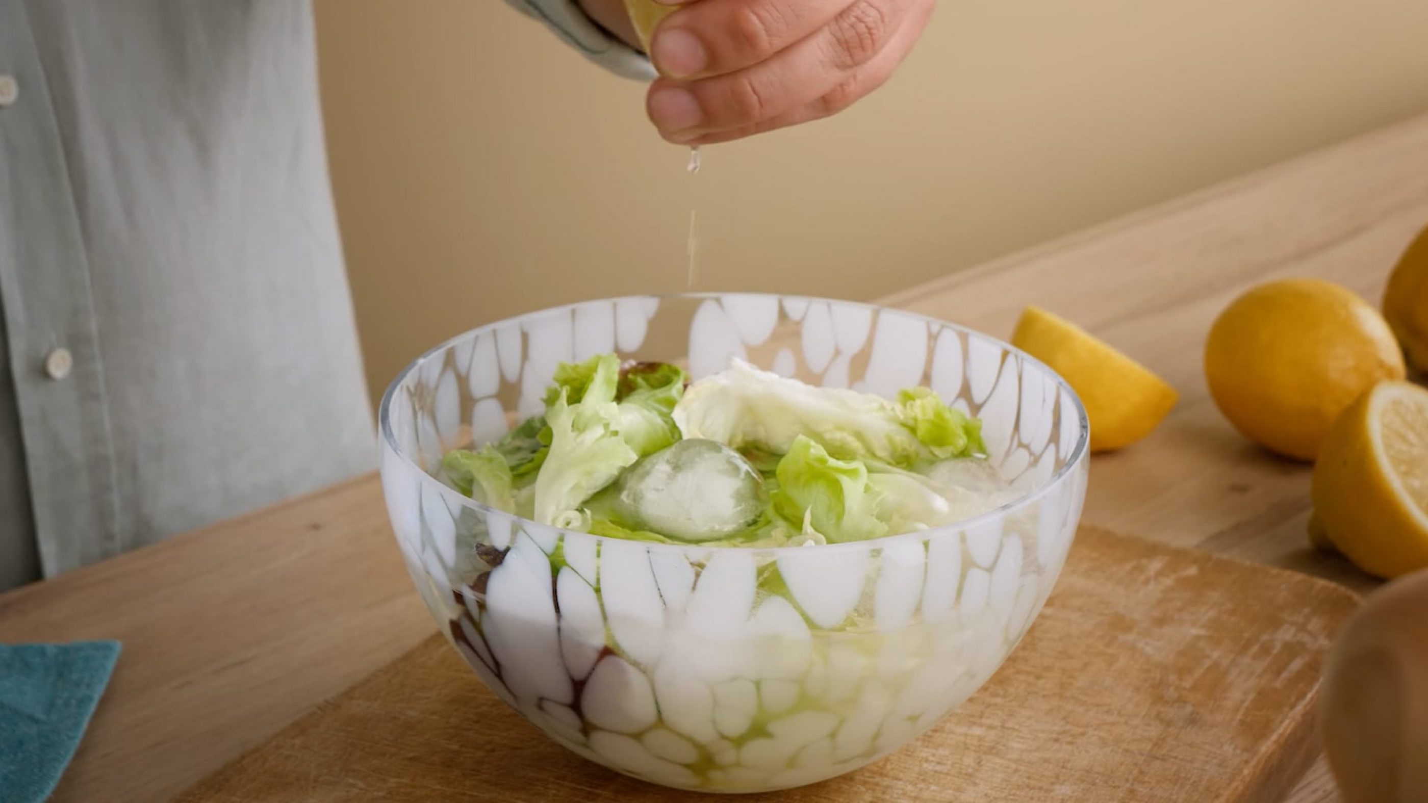 Cómo conservar la lechuga fresca en la nevera - ALDI