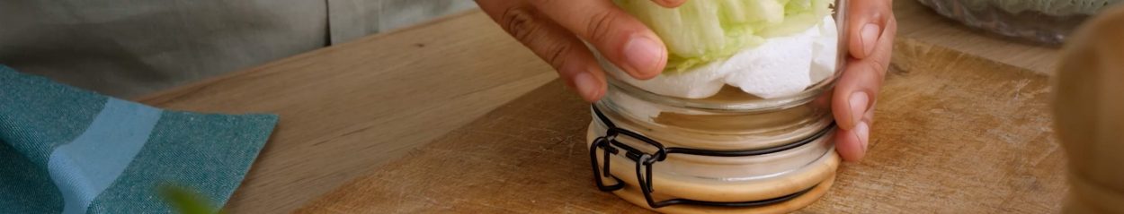 Cómo conservar la lechuga fresca en la nevera - ALDI