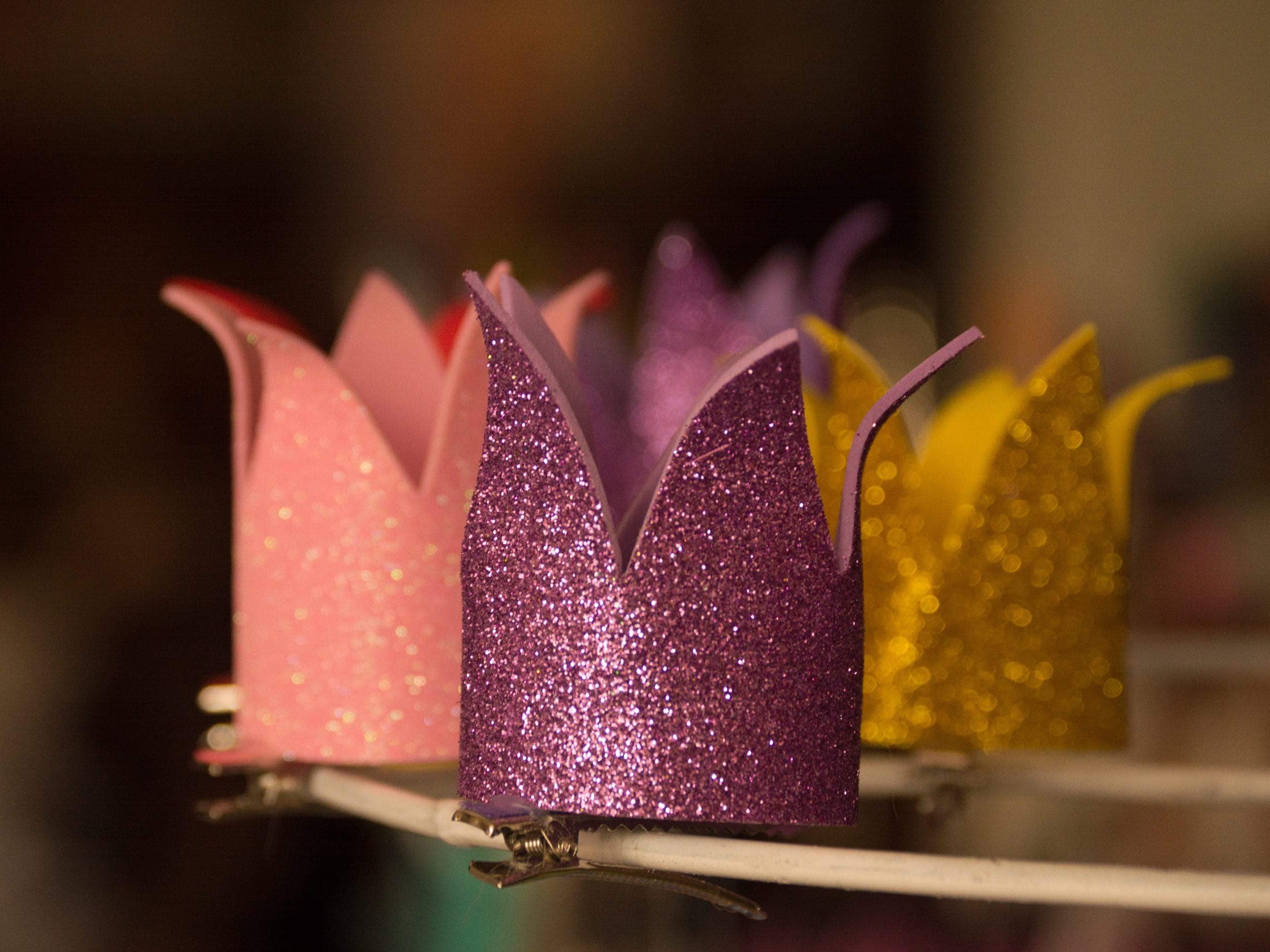 Cómo hacer coronas de cumpleaños personalizadas - ALDI