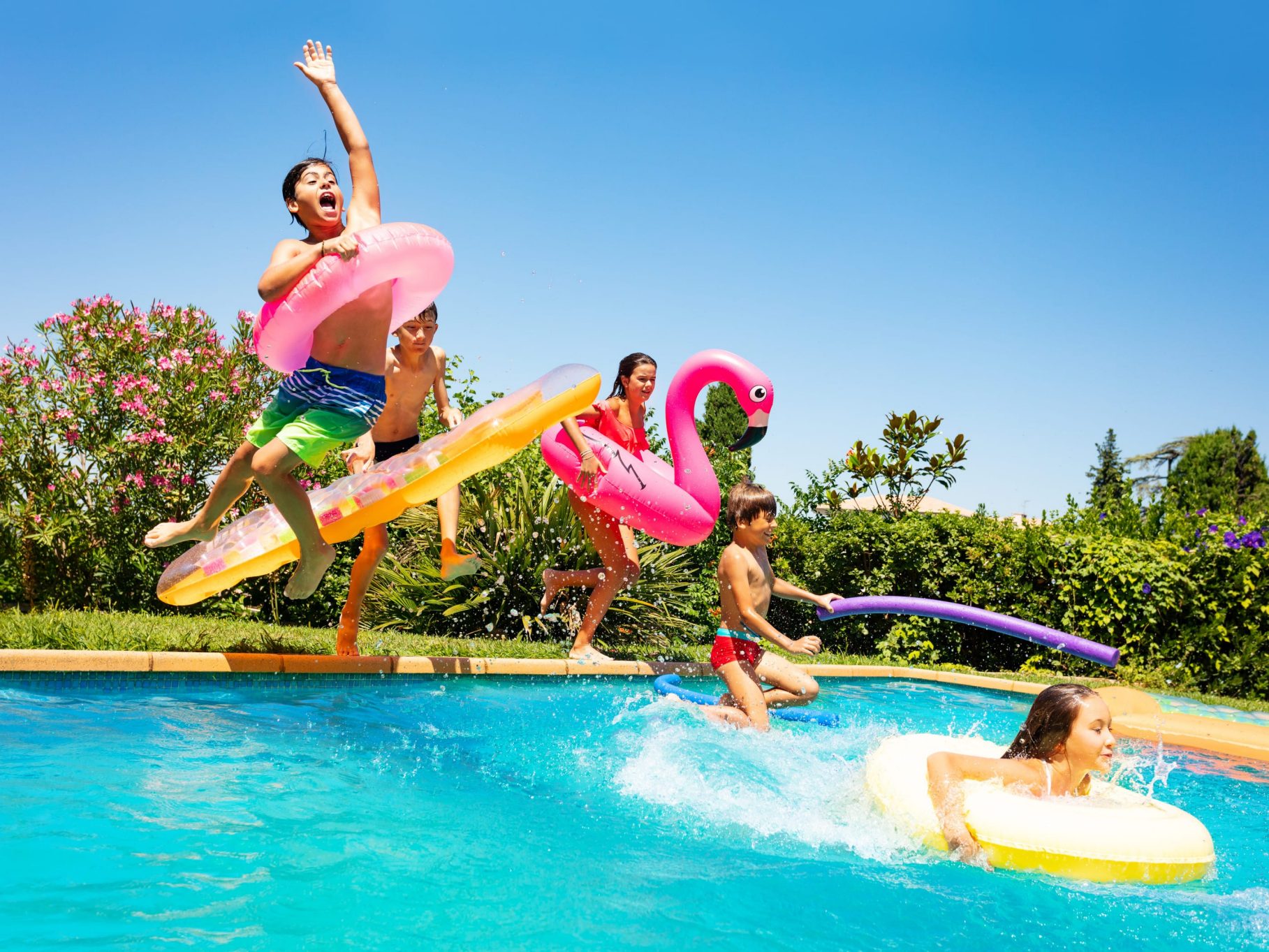 Mejores juegos de piscina y playa para niños - ALDI