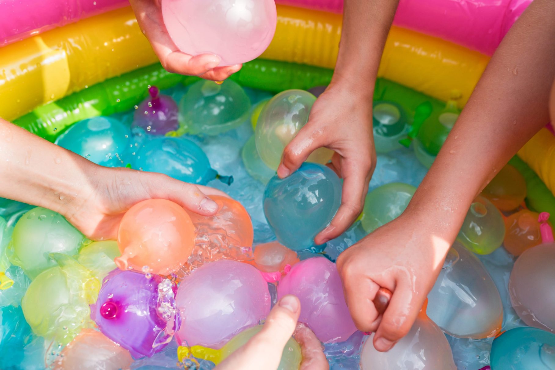 Mejores juegos de piscina y playa para niños - ALDI