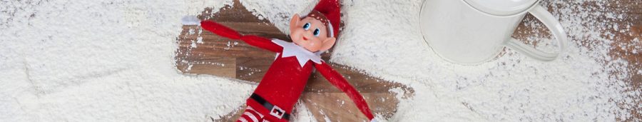 Travesuras del elfo de Navidad fáciles y divertidas - ALDI
