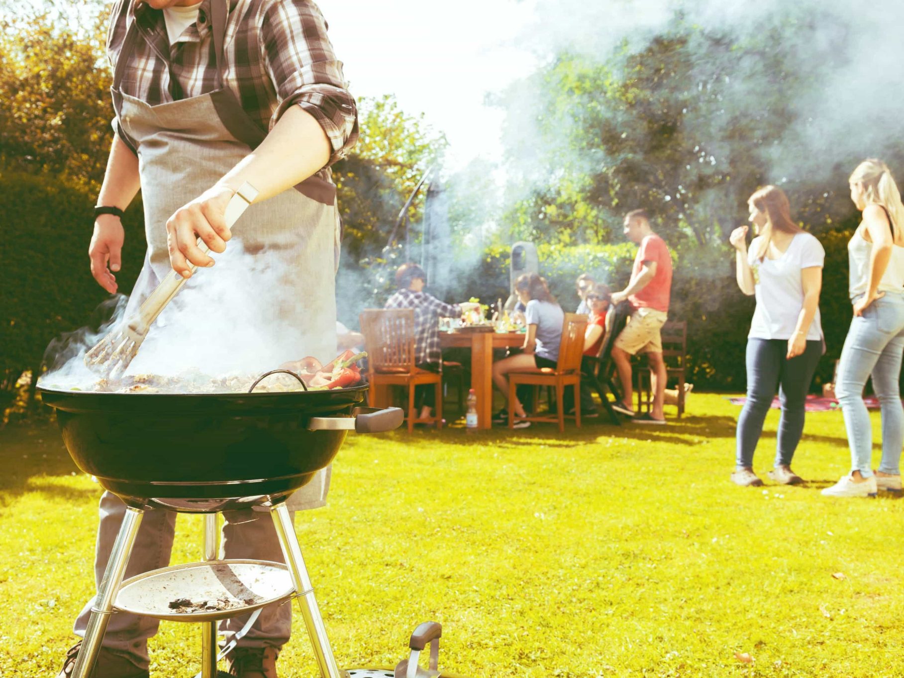 Cómo hacer una barbacoa perfecta: trucos y consejos - ALDI