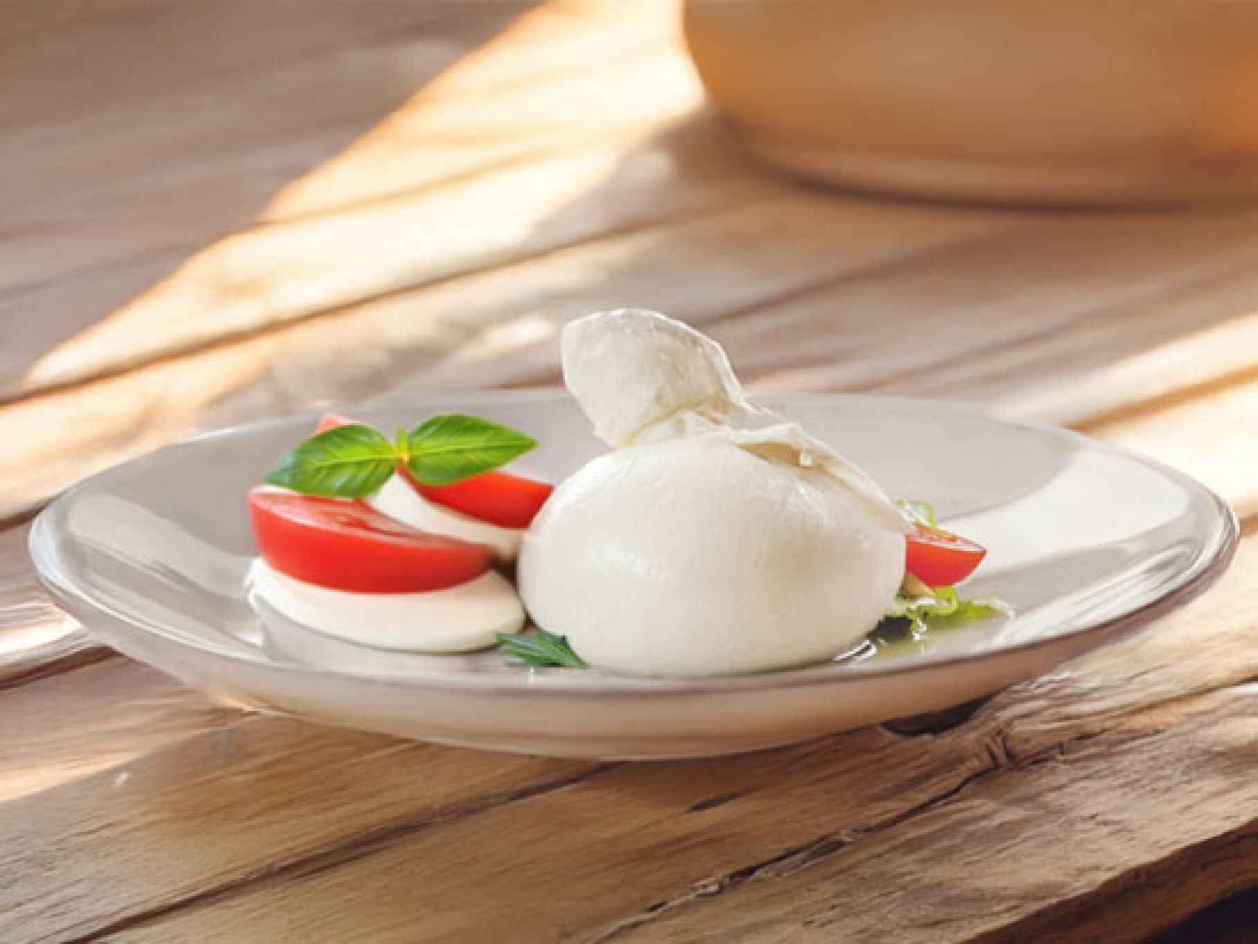 Diferencias entre burrata y mozzarella - ALDI