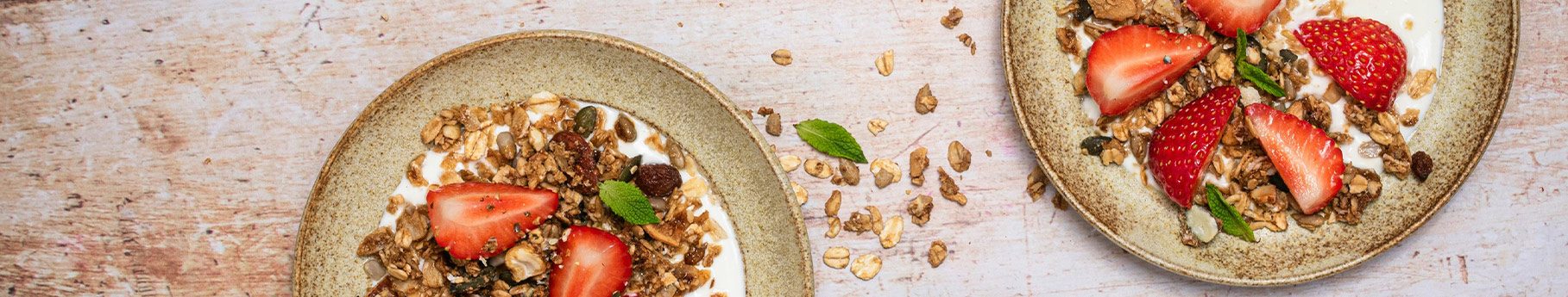 Muesli casero: cómo hacerlo paso a paso - ALDI