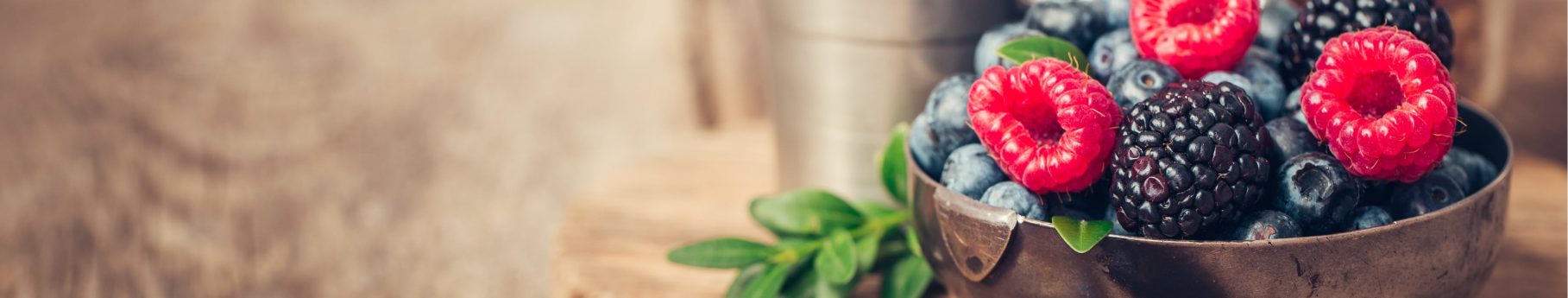 Tipos de frutos rojos: sabores y usos culinarios - ALDI