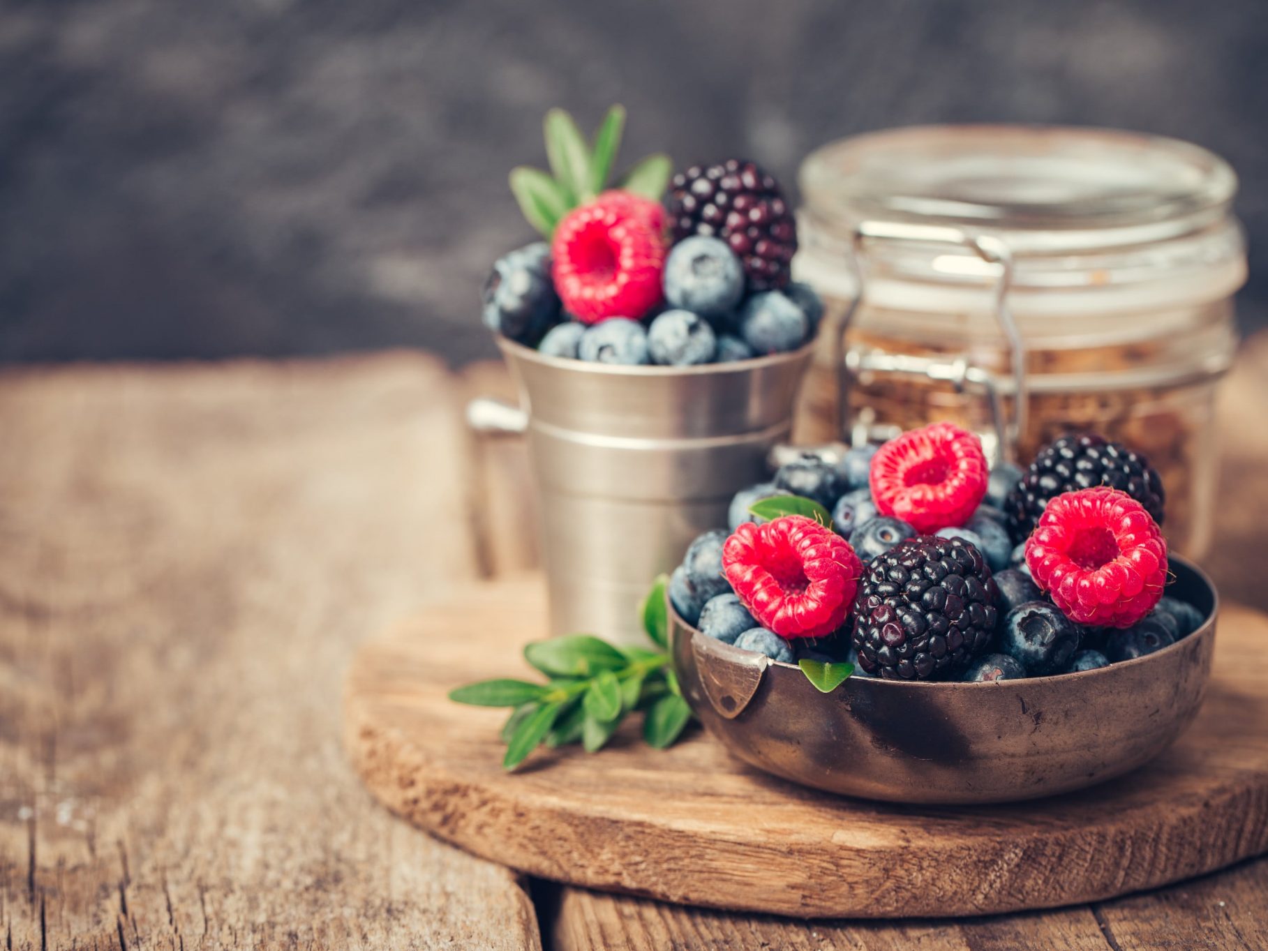 Tipos de frutos rojos: sabores y usos culinarios - ALDI