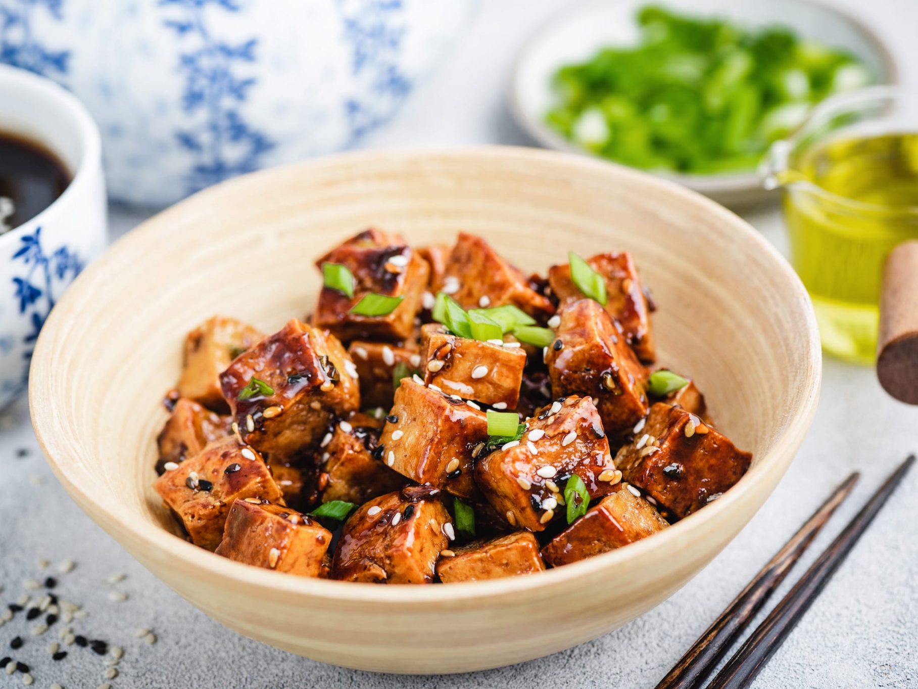 Qué es el tofu, tipologías, conservación y mucho más - ALDI