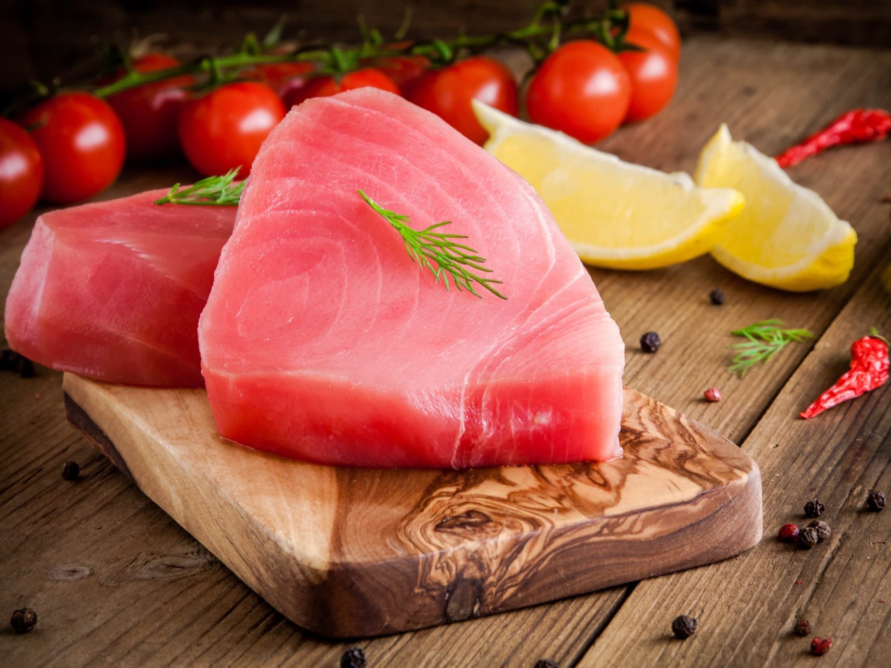 Valor nutricional del atún: propiedades y beneficios - ALDI