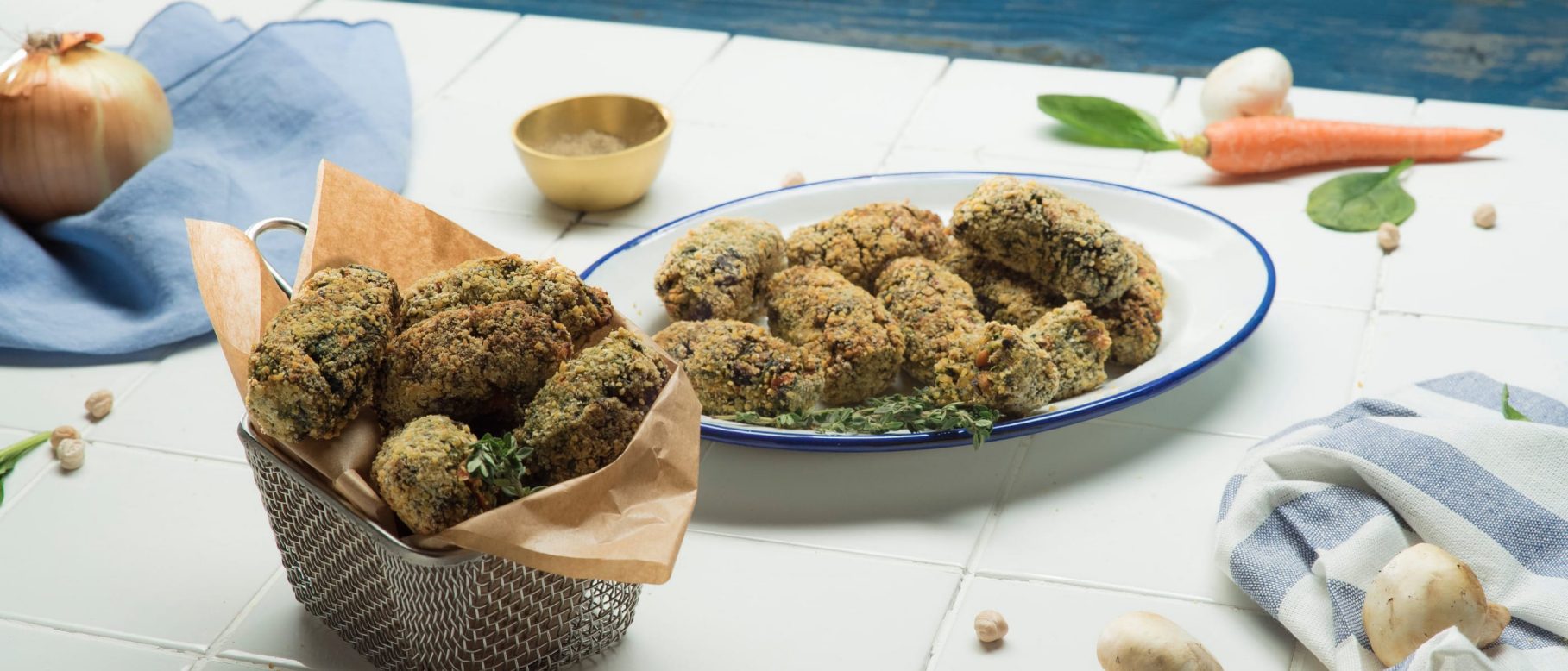 Comidas frías para llevar a la playa, al campo o al trabajo - ALDI