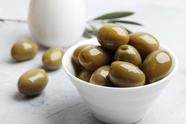 Cómo aliñar aceitunas con éxito. Las mejores recetas - ALDI