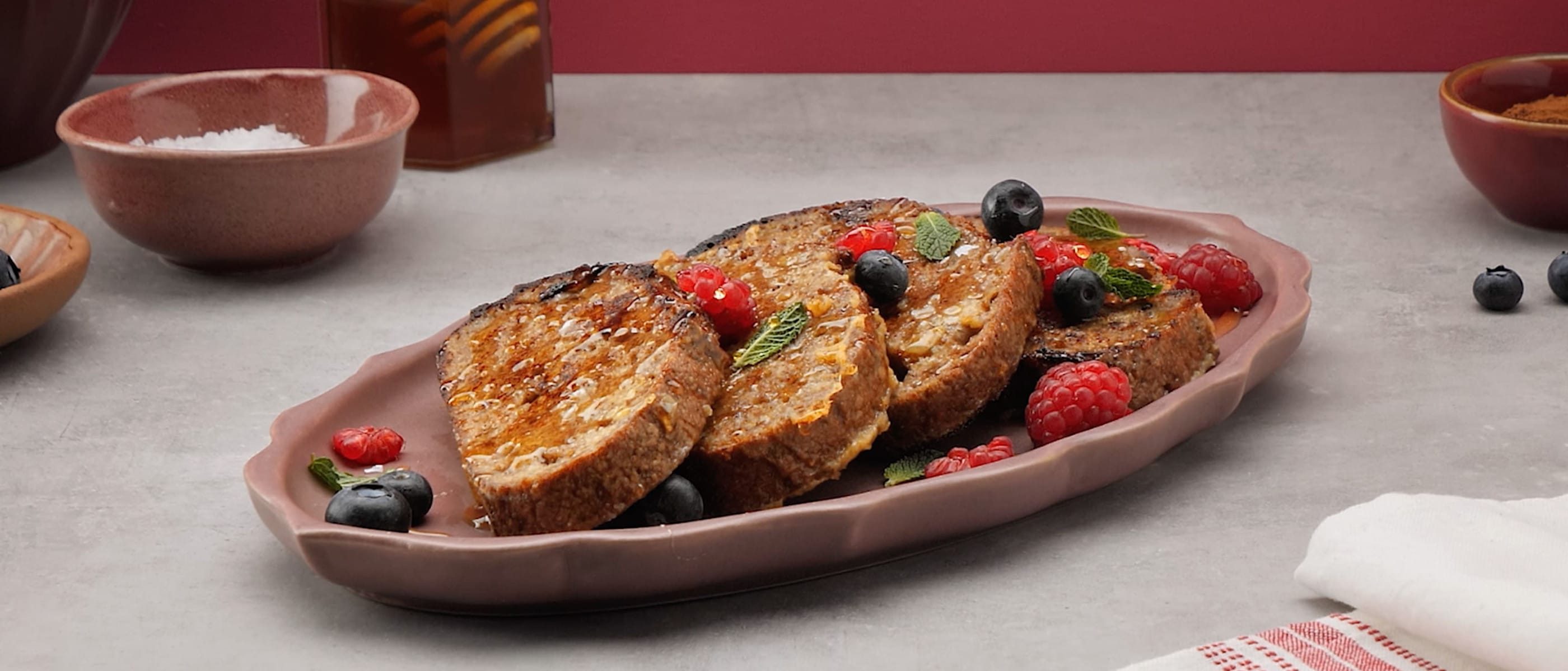 ¿Cómo aprovechar el pan duro? Recetas y otros trucos - ALDI