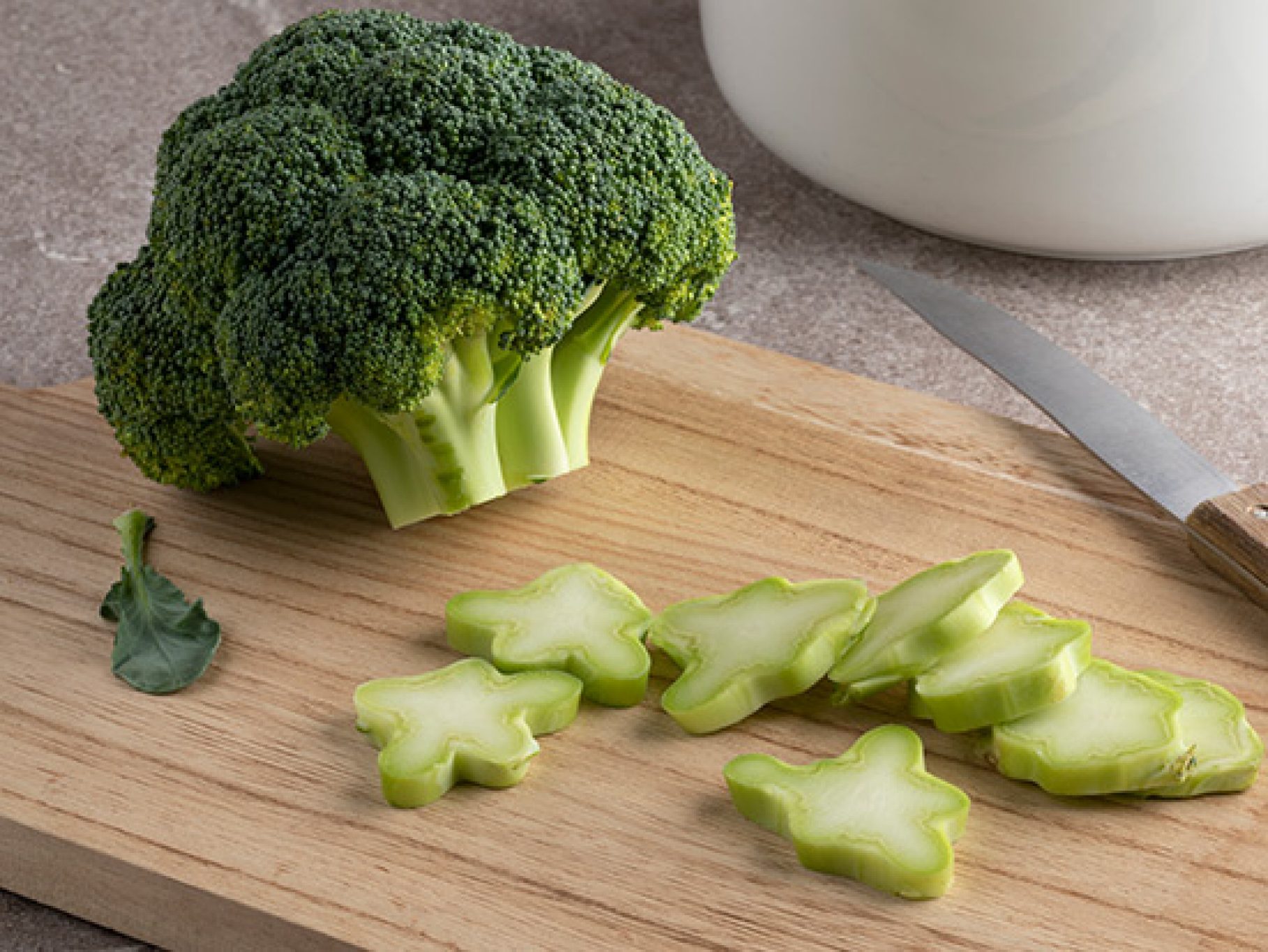 Cómo cocer brócoli paso a paso - ALDI