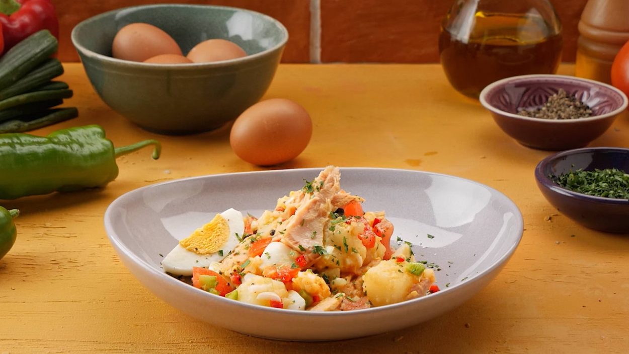 Cómo cocer patatas y que queden irresistibles - ALDI