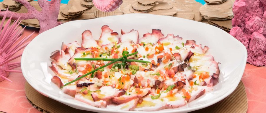 Aprende cómo cocer pulpo y sus tiempos de cocción - ALDI