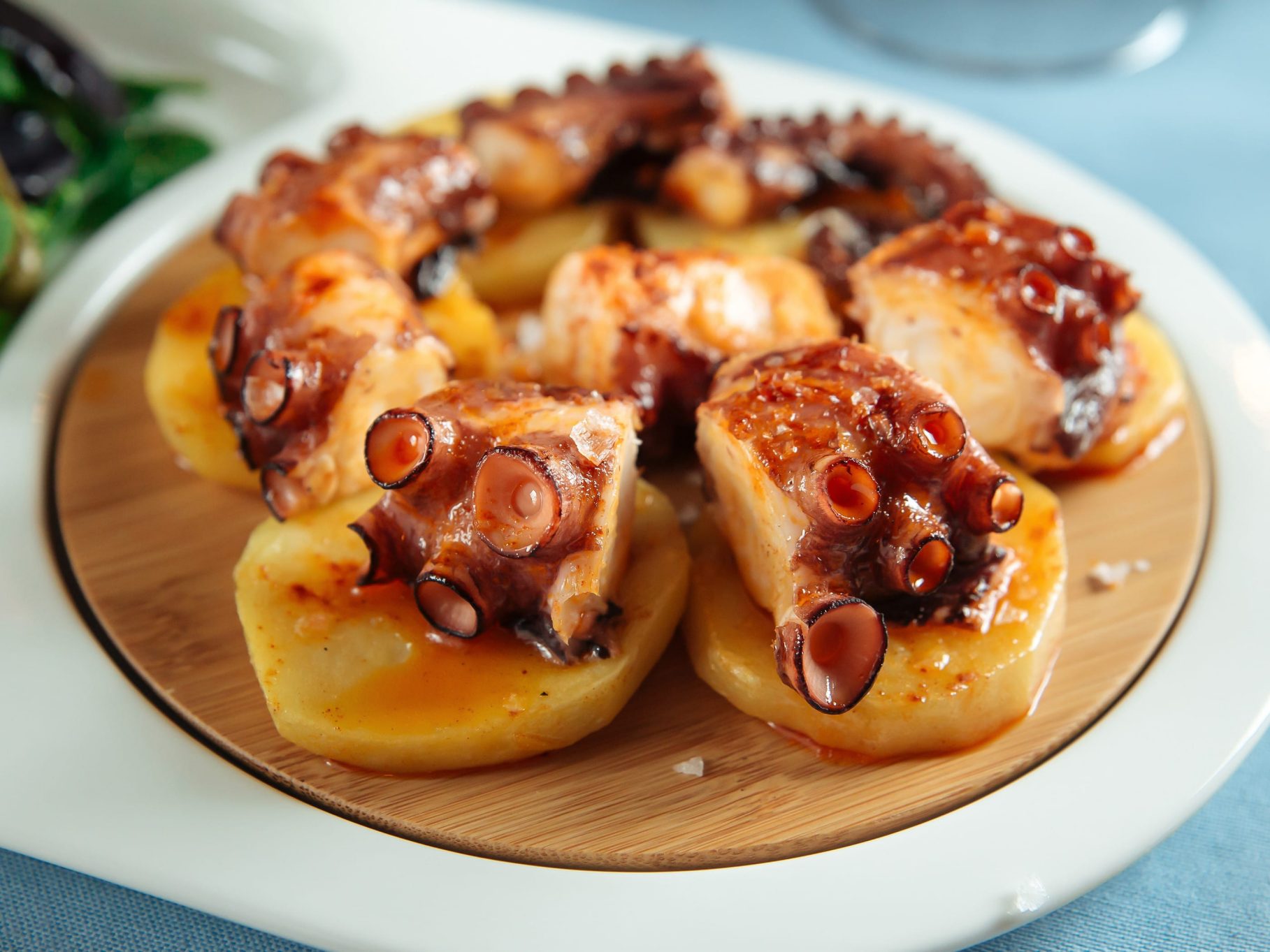 Aprende cómo cocer pulpo y sus tiempos de cocción - ALDI