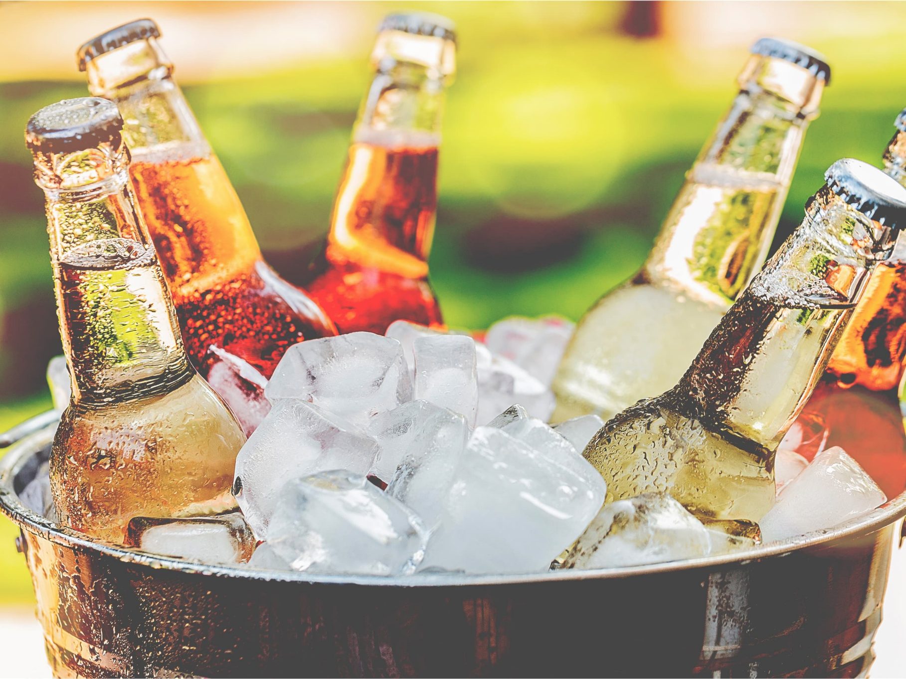 ¿Cerveza fría en 5 minutos? Con estos trucos es posible - ALDI