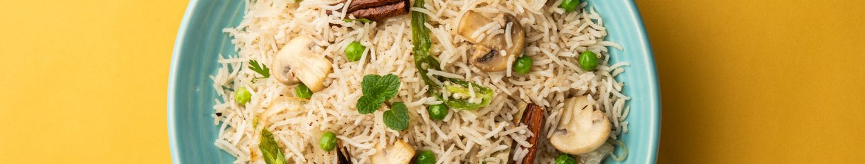 Cómo hacer arroz basmati suelto y perfecto - ALDI