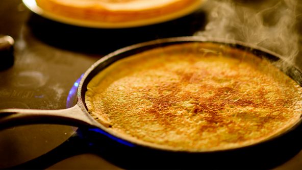Cómo hacer crepes fáciles, finas y deliciosas - ALDI