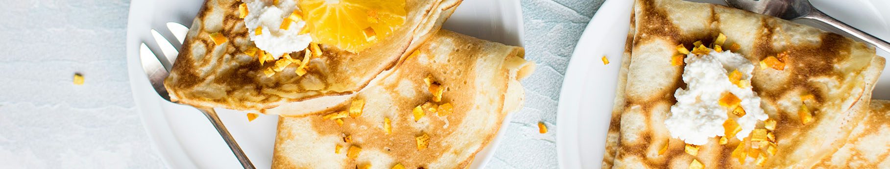 Cómo hacer crepes fáciles, finas y deliciosas - ALDI