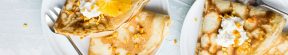 Cómo hacer crepes fáciles, finas y deliciosas - ALDI