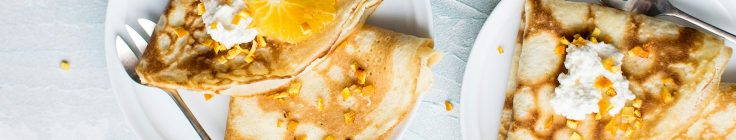 Cómo hacer crepes fáciles, finas y deliciosas - ALDI