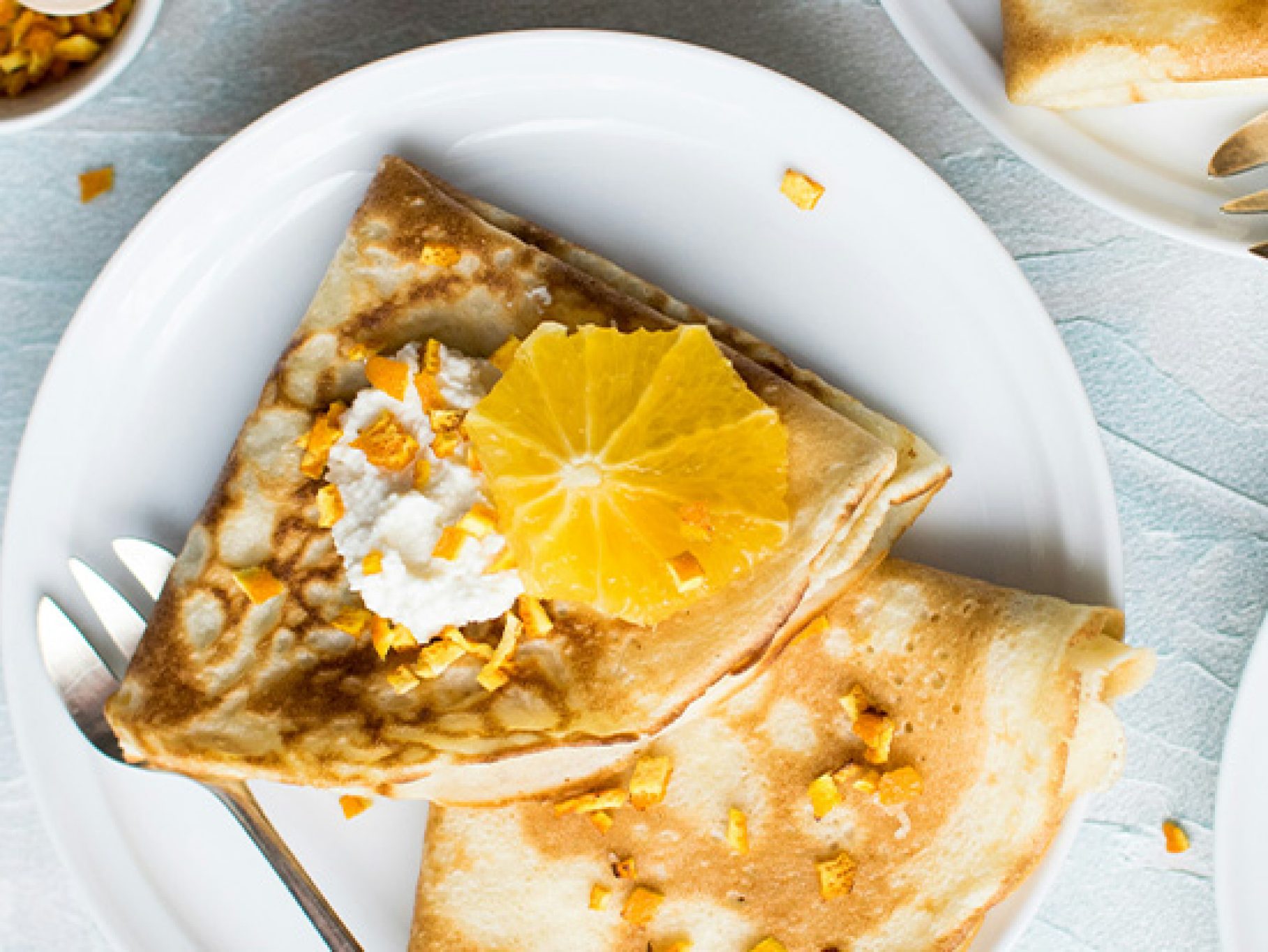 Cómo hacer crepes fáciles, finas y deliciosas - ALDI