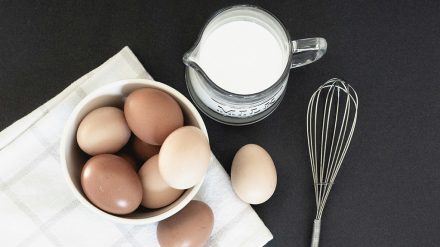 Cómo hacer crepes fáciles, finas y deliciosas - ALDI