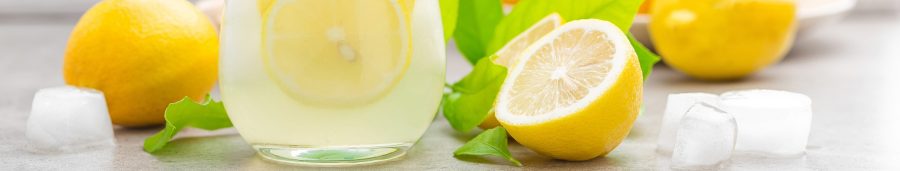 Cómo hacer limonada casera. Receta con y sin azúcar - ALDI