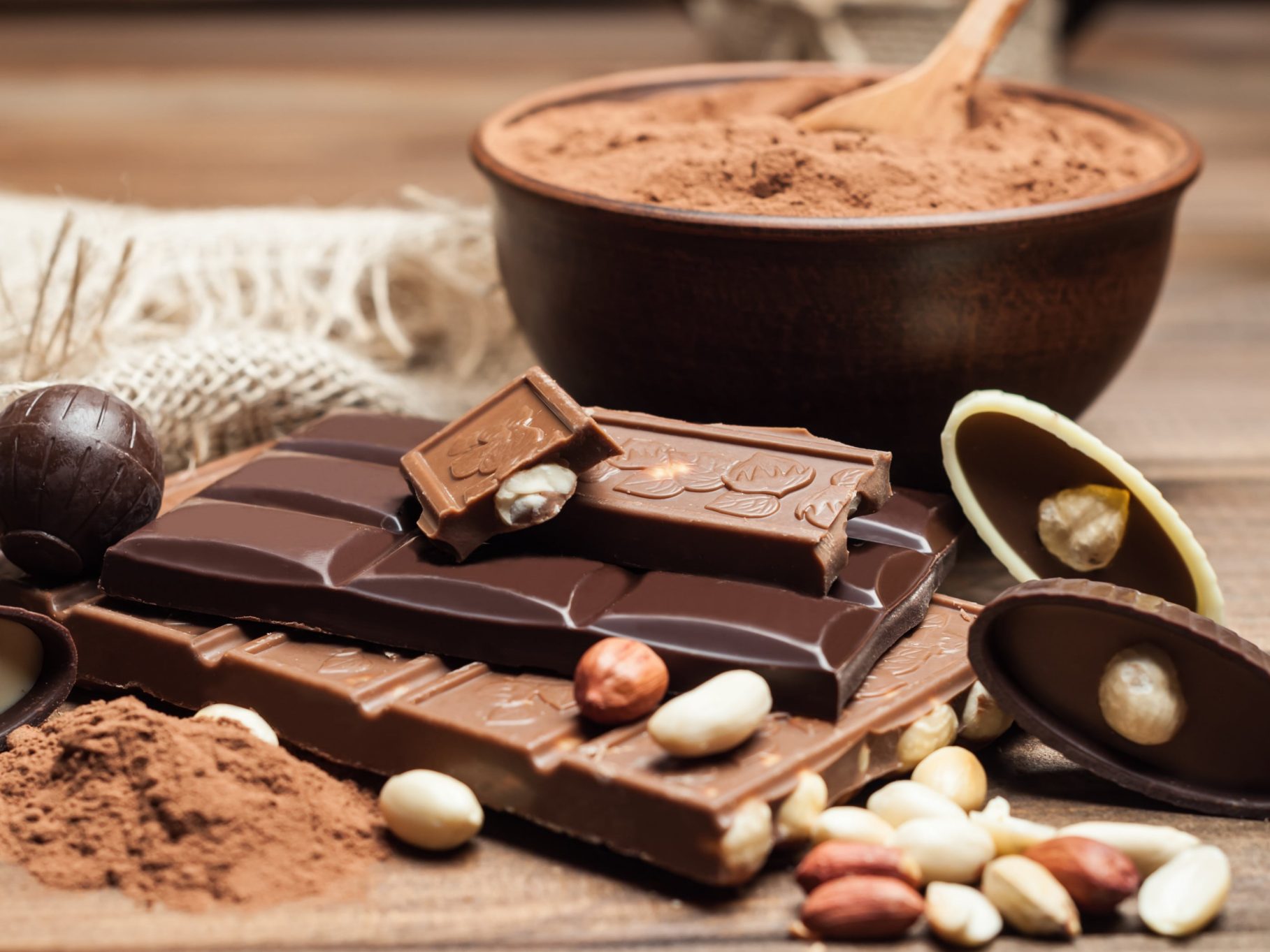 Cómo hacer chocolate en casa: guía completa - ALDI