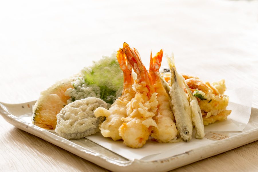 Cómo hacer tempura casera (receta fácil) - ALDI