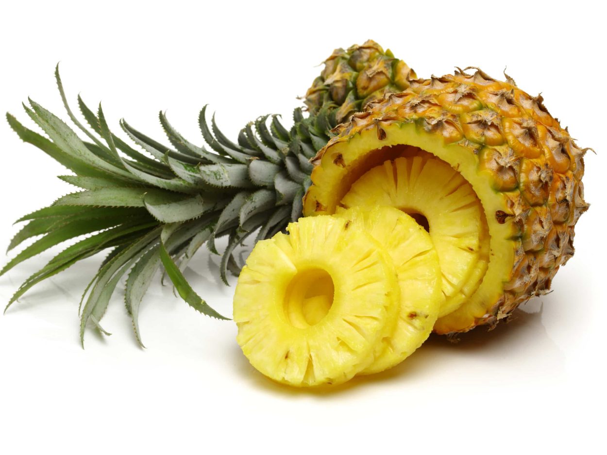 Descubre cómo pelar y cortar una piña natural - ALDI