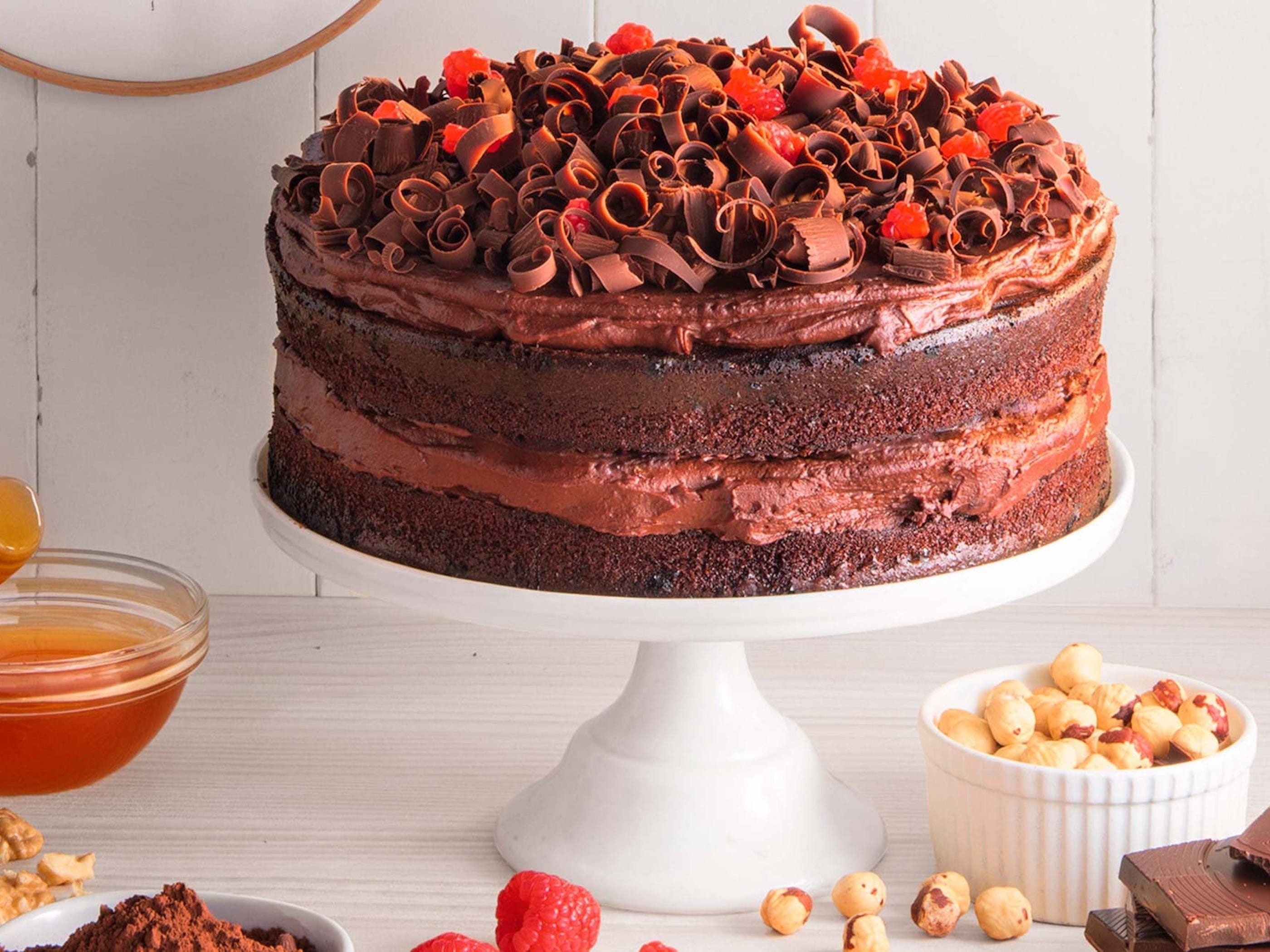 Consejos para rellenar bases de tartas de manera fácil - ALDI