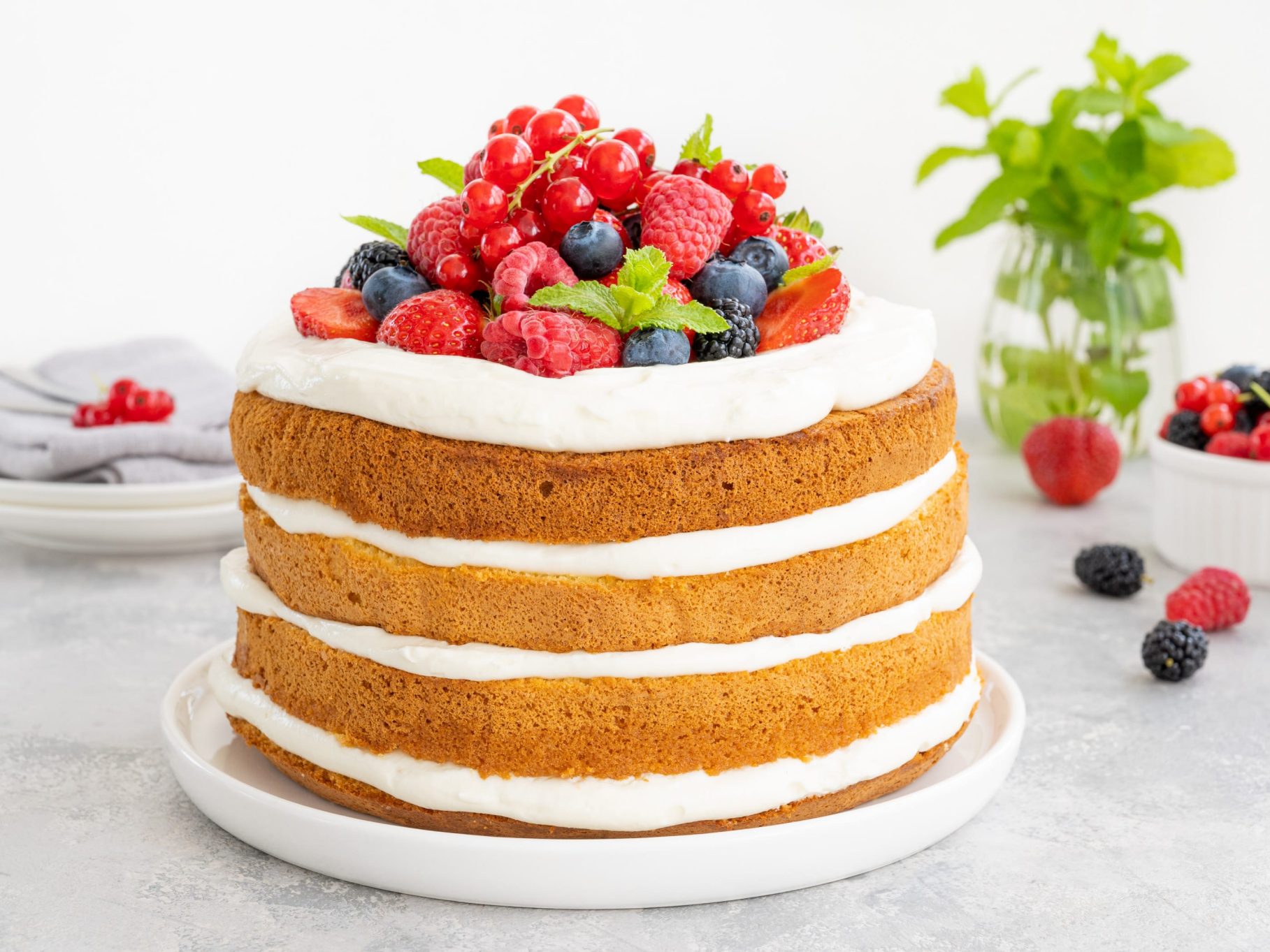 Consejos para rellenar bases de tartas de manera fácil - ALDI