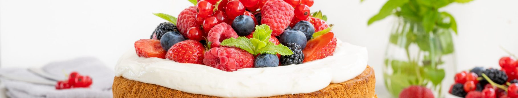 Consejos para rellenar bases de tartas de manera fácil - ALDI