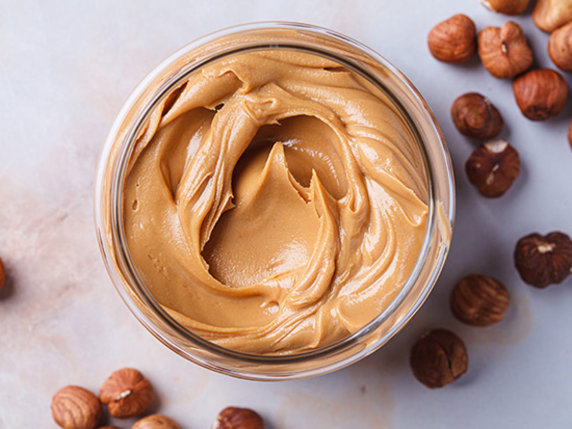Receta de crema de avellanas casera y natural - ALDI