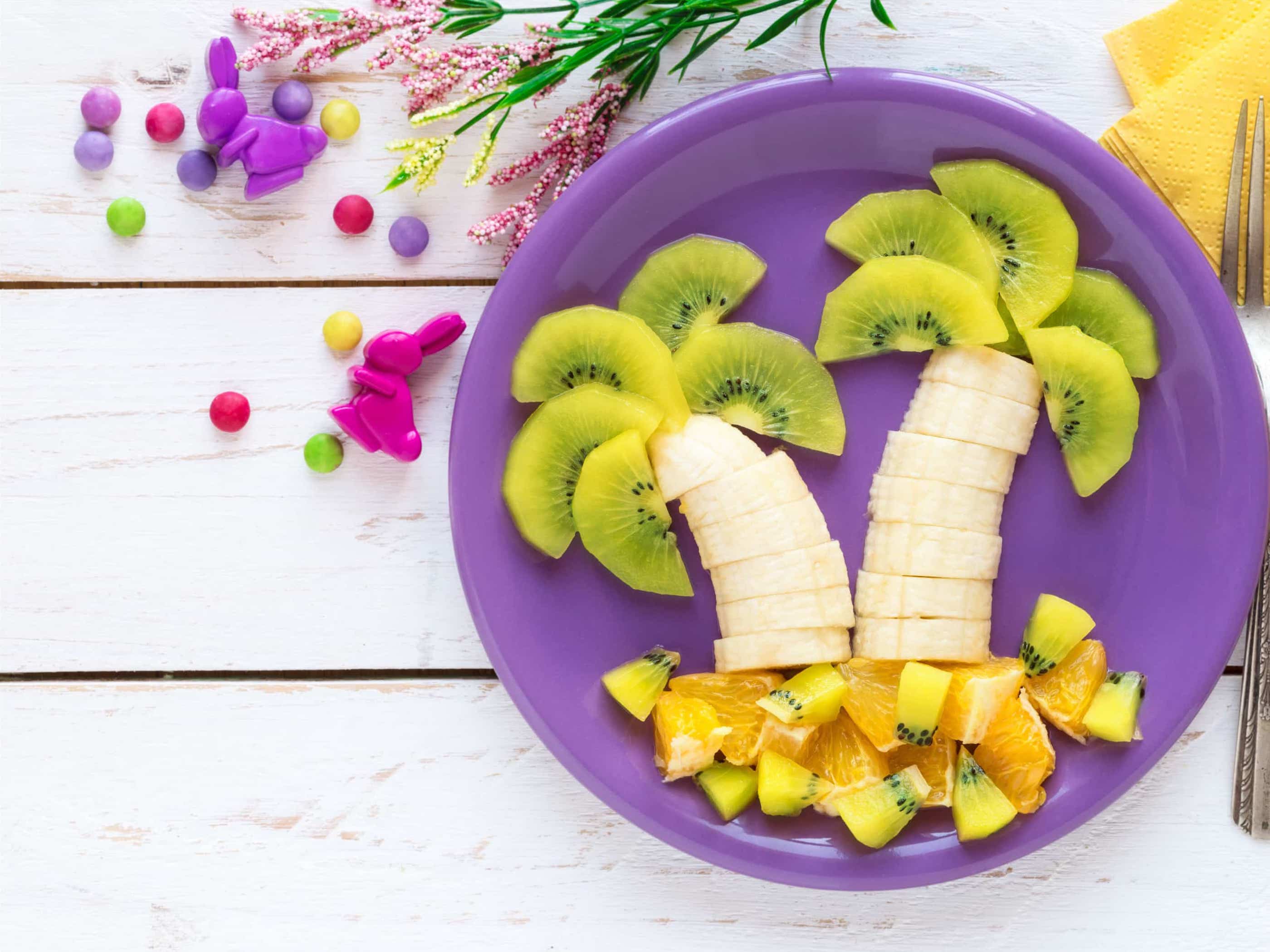 15 Frutas Decoradas Decoradas