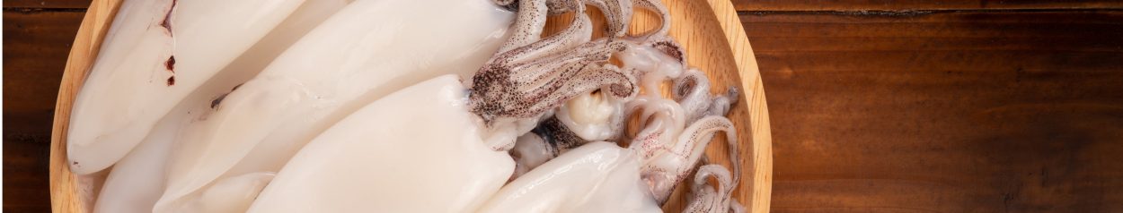 ¿Cuáles son las diferencias entre pota y calamar? - ALDI