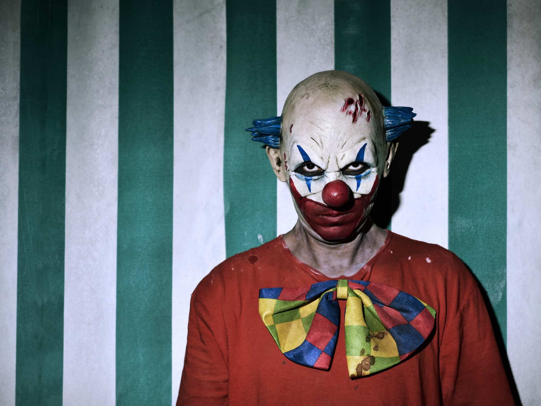 Maquillaje de Halloween fácil y terrorífico - ALDI