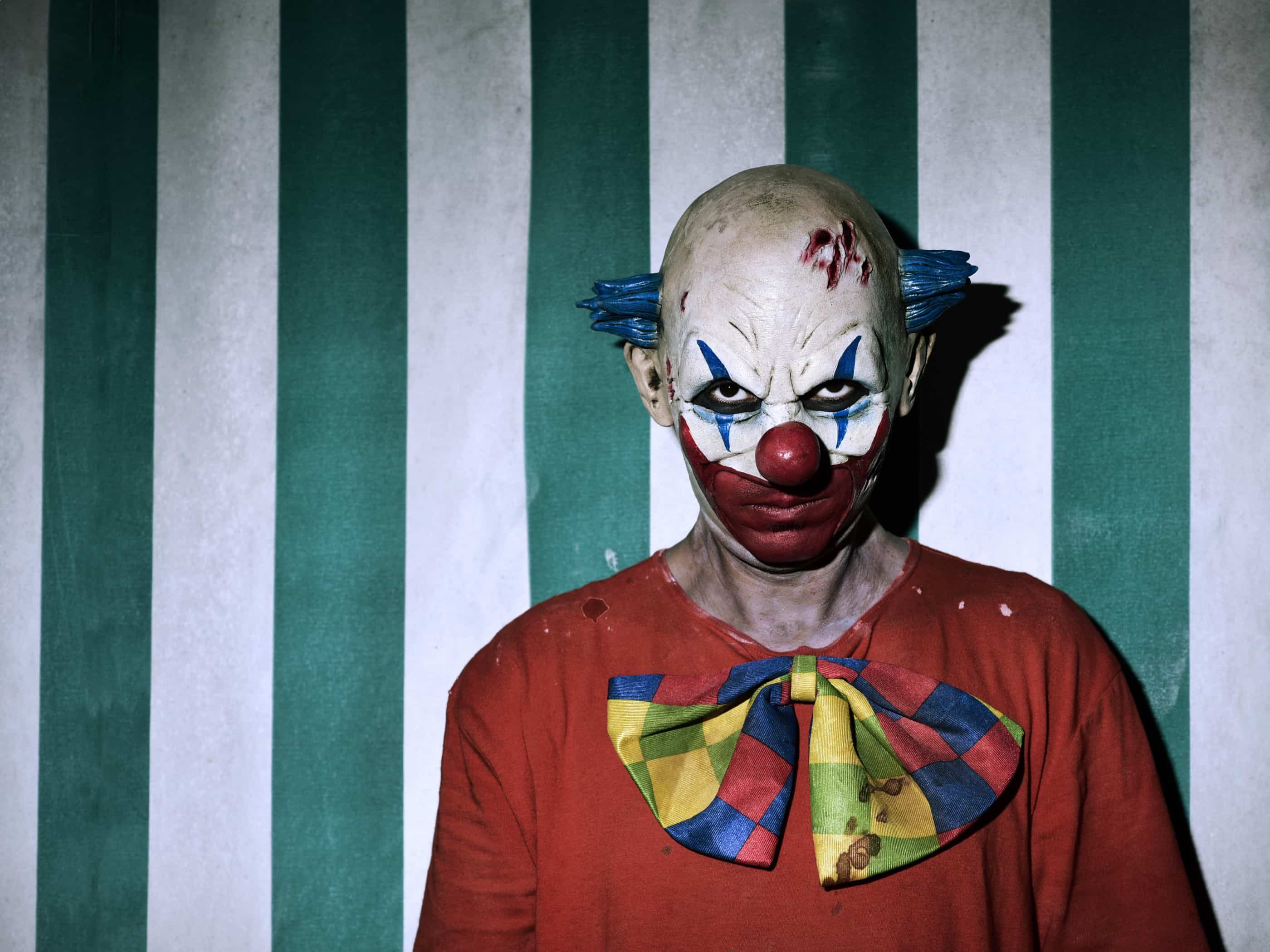 Maquillaje de Halloween fácil y terrorífico - ALDI