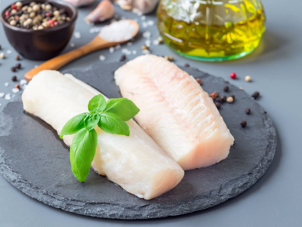 Merluza a la plancha, ¿qué hacer para que no se pegue? - ALDI