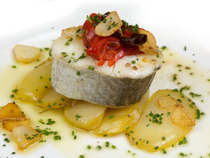 Merluza a la plancha, ¿qué hacer para que no se pegue? - ALDI