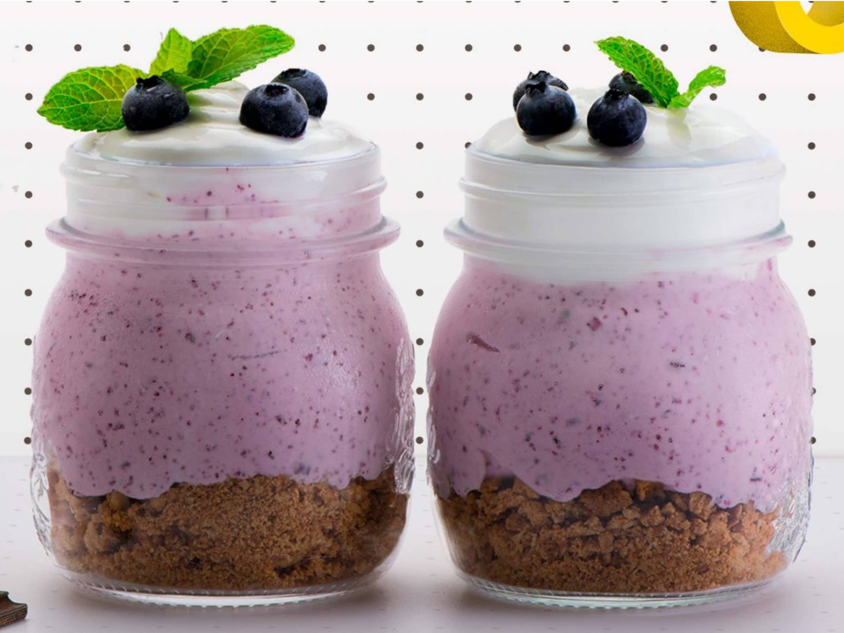 10 postres fáciles y ligeros para Nochevieja - ALDI