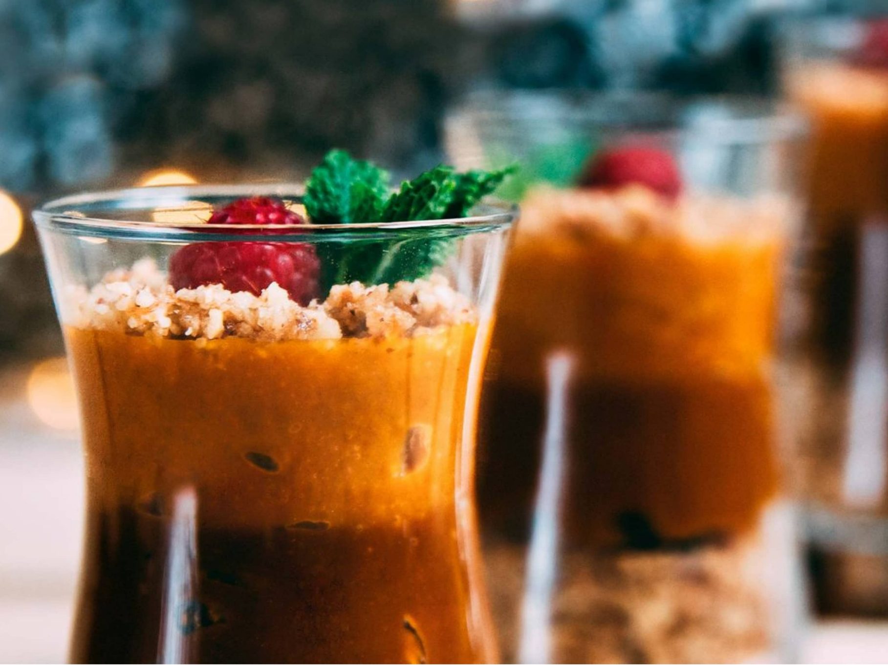 10 postres fáciles y ligeros para Nochevieja - ALDI