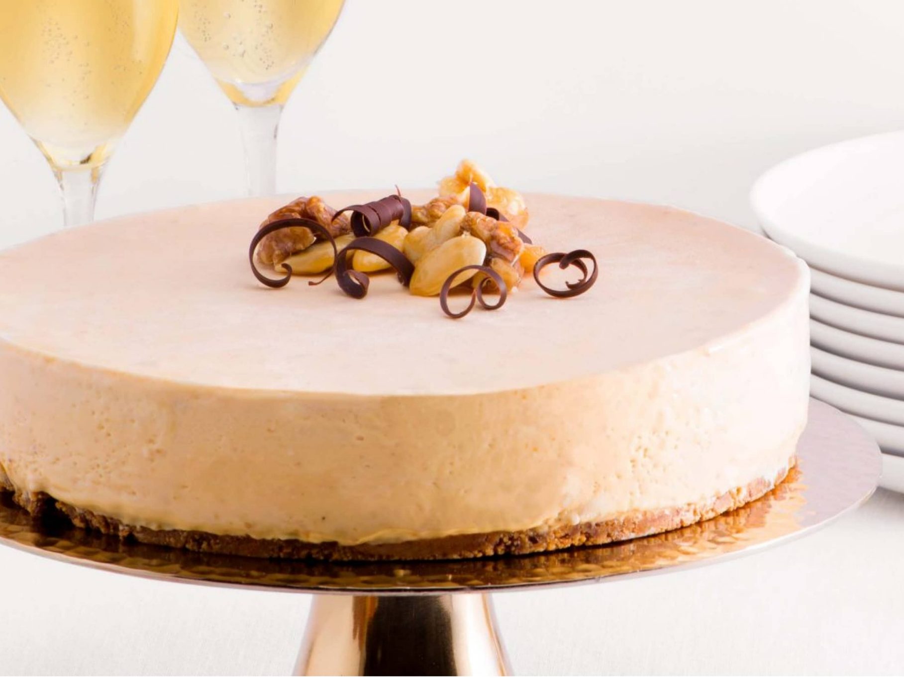 10 postres fáciles y ligeros para Nochevieja - ALDI