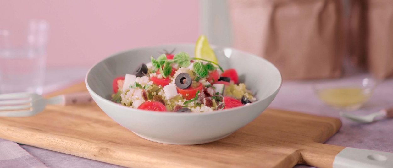 Ensalada de quinoa | Ensaladas | ALDI Supermercados