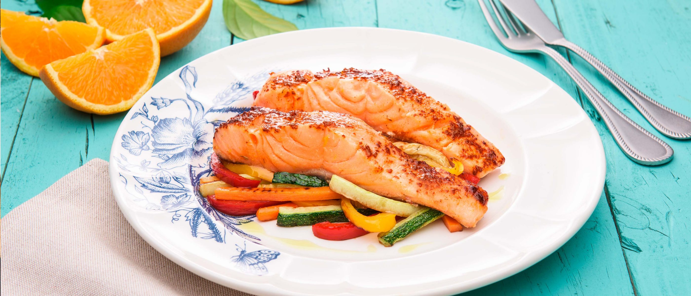 Filete de salmón que ¡nunca olvidarás! | Pescados y marisco | ALDI ...