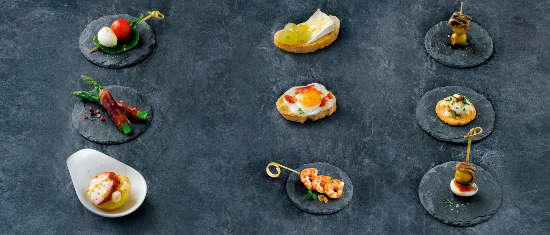 Tapas fáciles y rápidas de hacer muy originales - ALDI